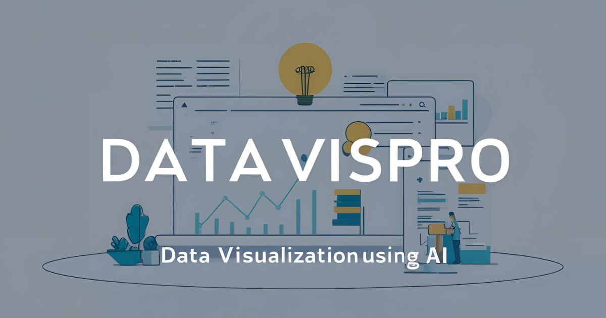 DataVisPro: Free CSV to Chart Tool | AI-Powered Data Visualization